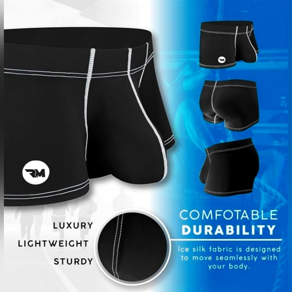 Underwear & Socks | Men Bulge Enhancing B Pouch Boxer | Poshmark